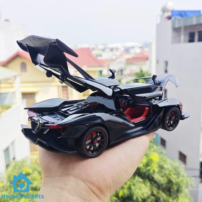 Buy 1:24 Diecast Apollo IE Model Alloy Car Light Sounds - homegadgets.pk