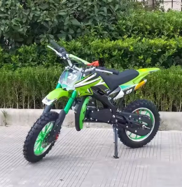 Buy 49cc Orion Dirt Bike – Powerful Mini Off-Road Bike - homegadgets.pk