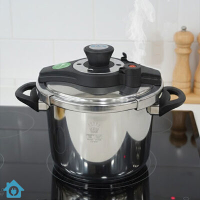 Buy Falez Stainless Steel Pressure Cooker 7 Liter in Pakistan